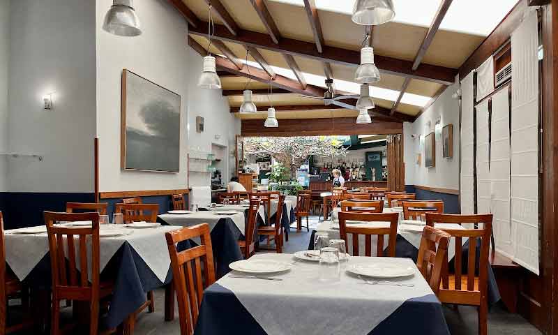 LA TERRAZA - Gastrojornadas by Codorníu